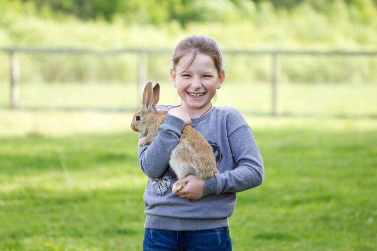 Choosing a 4-H Rabbit - Grit